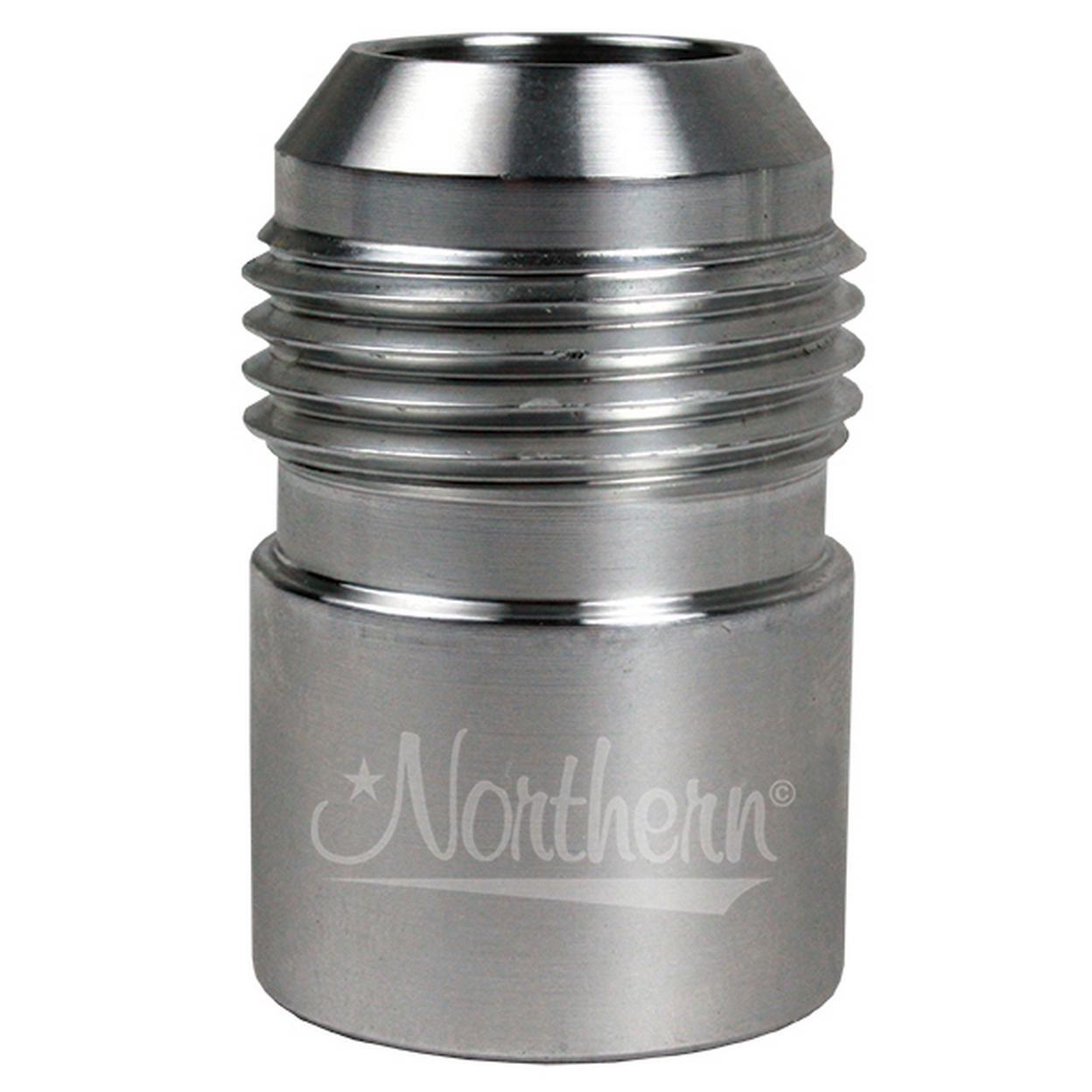 Northern Radiator Z17543 Weldable Bung An 12 (Thread Size 1 1/16-12 Sae ...