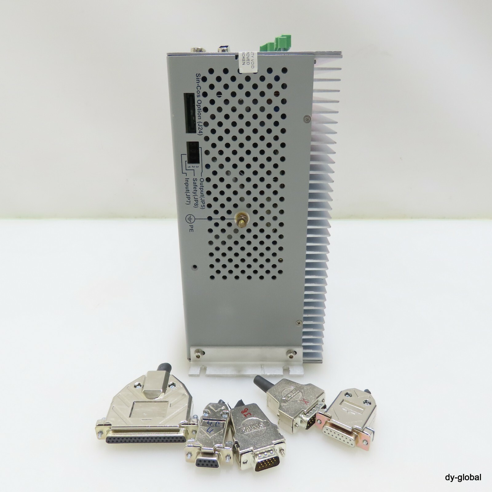 ACS MOTION CONTROL Used SPiiPlus CM-2-SC SP+CM2AM2HSCDY DRV-I-2672=9D44 ...