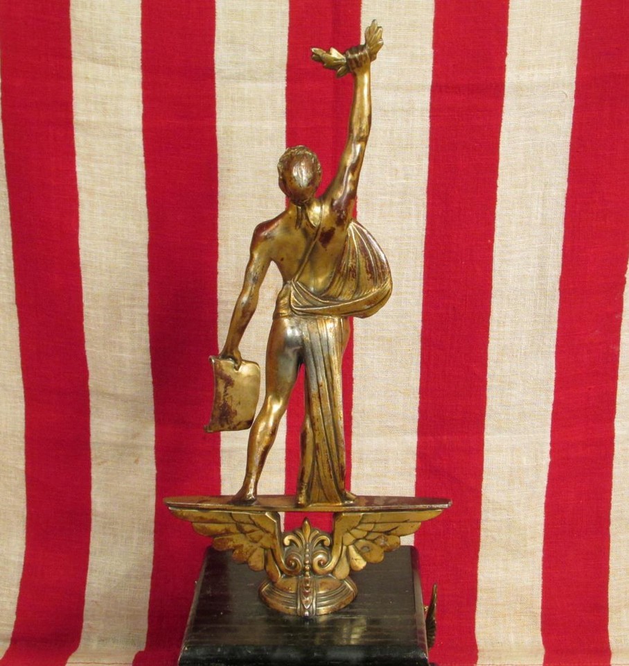 Vintage 1967 Official Miss America Pageant Trophy Miss Lancaster County ...