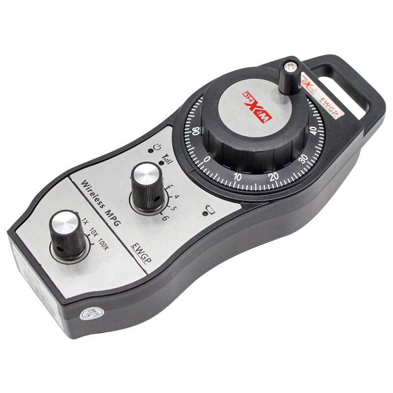 EWGP 4-Axis CNC MPG Wireless MPG Simplified MPG Pendant 40M/131.2FT ...