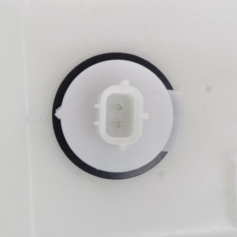 New Washer Reservoir Assembly With Pump Fits 2013-16 Hyundai Santa Fe ...