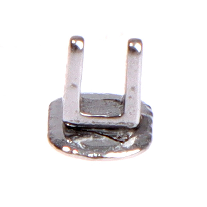 10pcs Dental Orthodontic MIM 80Mesh Bite Opener Wings Tongue Tamers ...