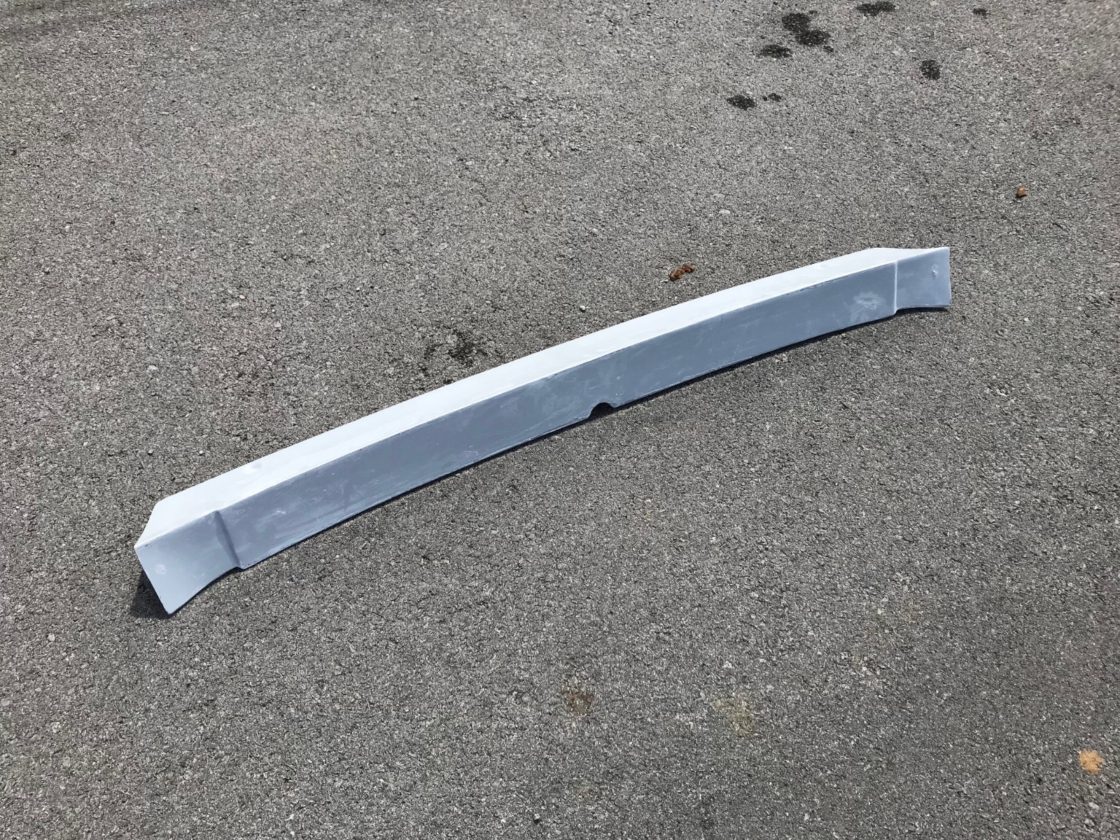 JDM Spoiler Wing S30 240z 260z 280z Ajuste Datsun Fairlady RB Duckbill ...