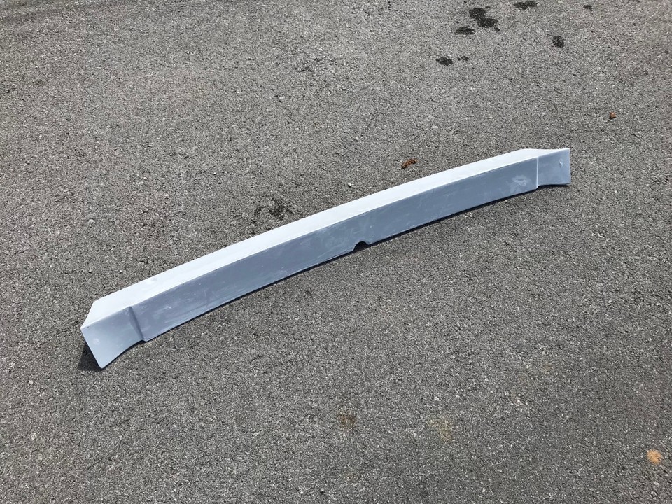 JDM Spoiler wing S30 240z 260z 280z fit Datsun fairlady RB duckbill ...