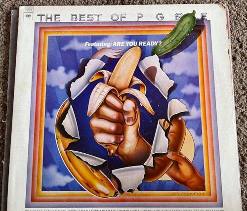 PACIFIC GAS & ELECTRIC (PG&E) - THE BEST OF - COLUMBIA RECORDS - 1973 ...