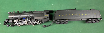 MTH RailKing O Gauge #30-1176-0 Pennsy. 2-10-0 Decapod Steam Engine w ...