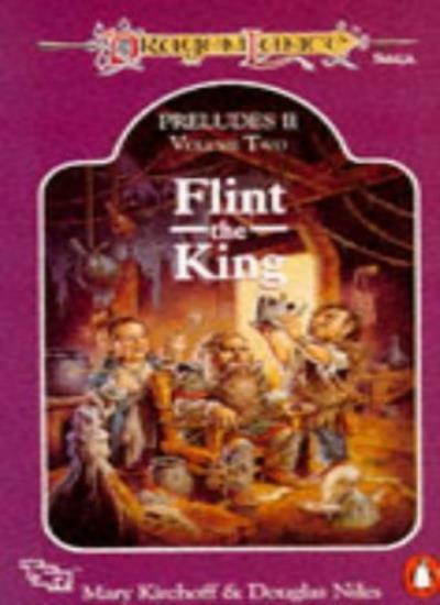 Dragonlance Preludes Ii: Flint, the King V. 2 (Tsr Fantasy) By M | eBay