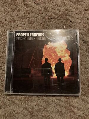 DECKSANDRUMSANDROCKANDROLL - Propellerheads 600445003125| eBay