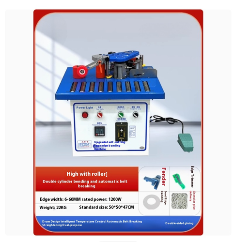 1200w 220V Hand Held Small Mini Curved Portable Edge Bander Machine | eBay
