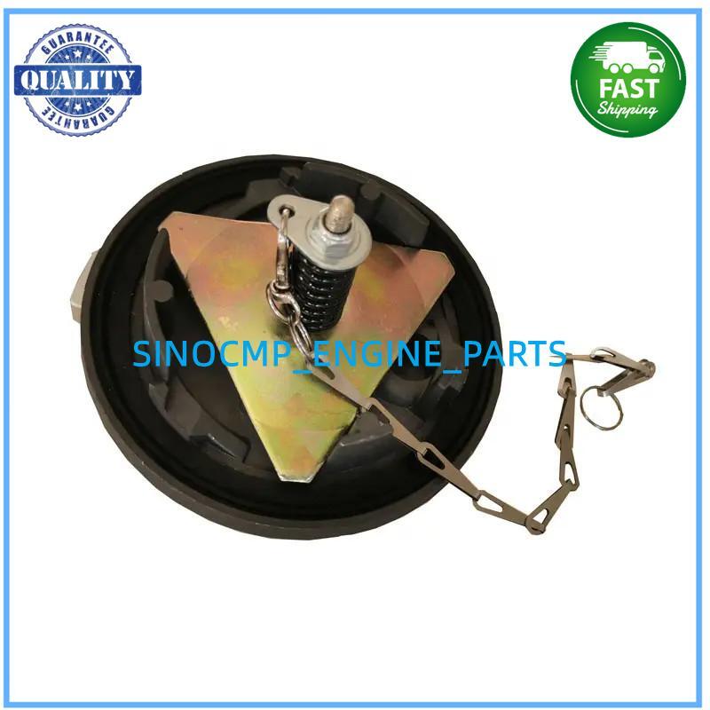Fuel Tank Cap 11118857 For Volvo John Deere EC55 / 60 / 120 / 200 / 210 ...