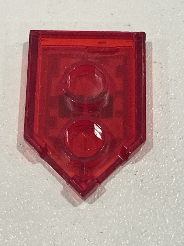 Lego Minifigure Charging Fist Attack Shield Energy Power Nexo Knights ...