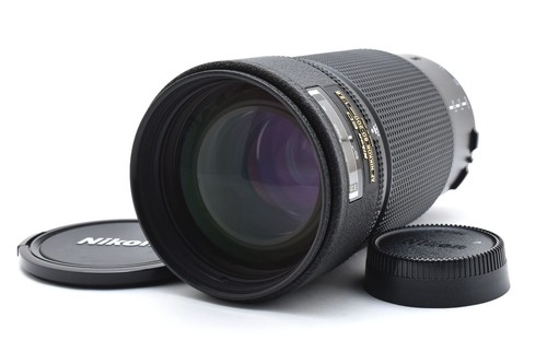 [Near Mint] Nikon AF Nikkor 80-200mm F/2.8 ED Zoom Lens From Japan ...