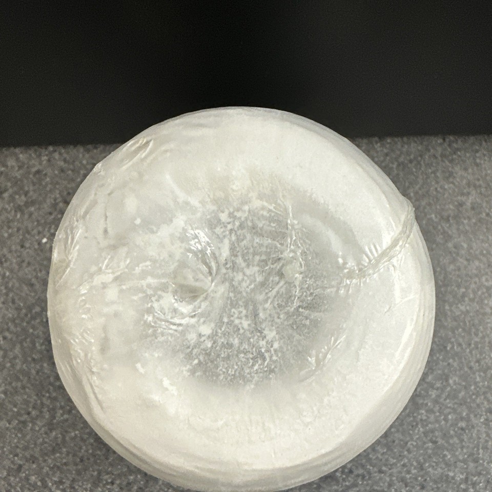 White Silver Cup Pool Cone Hand Chalk Talc Billiard Table Accessory ...