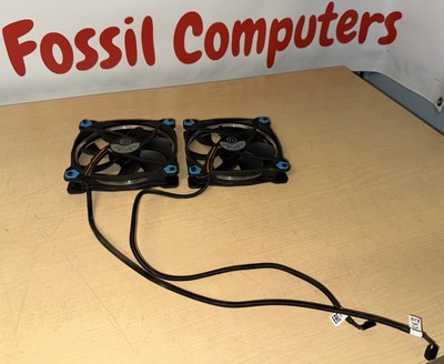 (2) Thermaltake TT-1425 Computer Cooling Fans KL | eBay