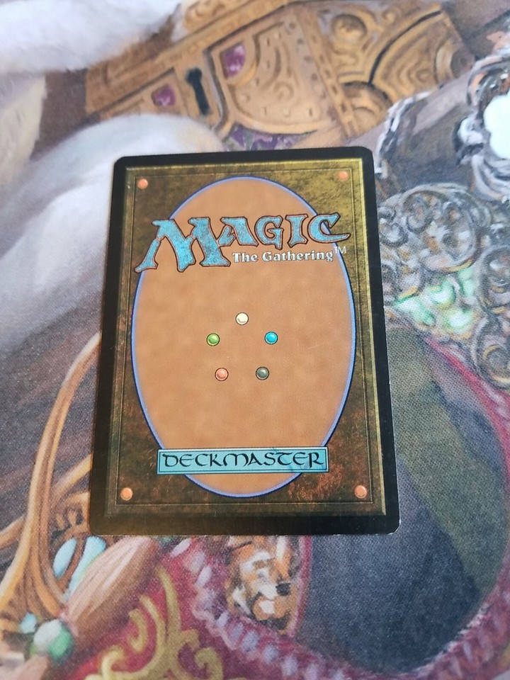 Death Pit Offering MTG 8th Ed - Played - | eBay