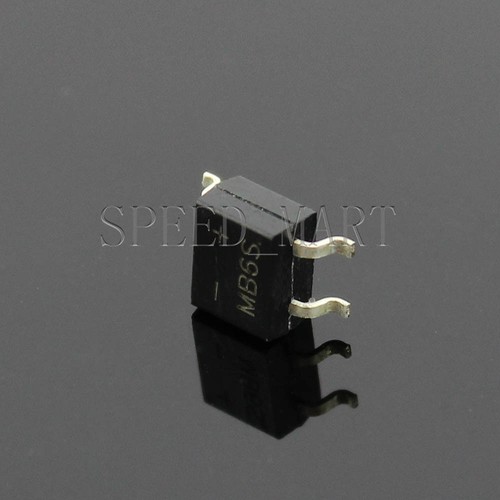 1PCS MB6S SOP-4 SMD MB 6S Bridge Rectifier 0.5A 600V NEW Hi-Q | eBay