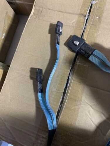 747574-001 6017B0478301 FOR HP P840 P840AR Server 12-Disk SAS Cable | eBay