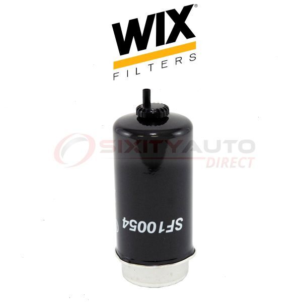 CATERPILLAR 3619554 - Fuel filter cross reference