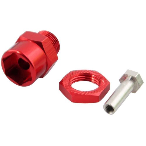 Rc 12mm to 17mm Hex Wheel Hub Adaptor For Traxxas Rustler Stampede ...