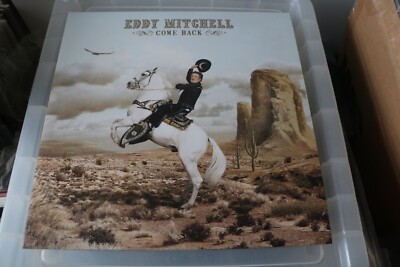 eddy mitchell come back lp | eBay