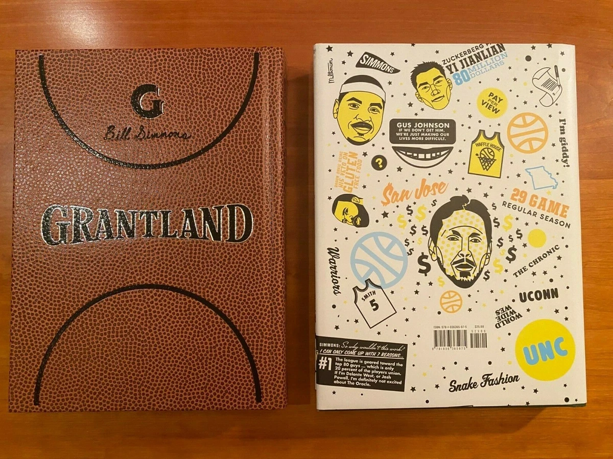 Grantland G Logo