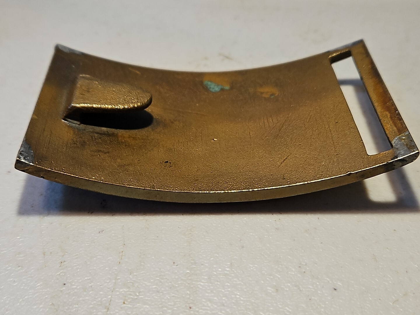 Rare US M1851 Civil War officers Sword Plate Belt Buckle Eagle Ames ...