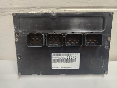 2009 Caravan Routan Town & Country 3.8 V6 ECU ECM PCM Engine Computer ...