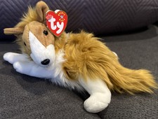 Cassie the Collie - Beanie Babies - Beaniepedia