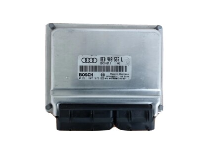 Audi A4 ECU unit 2001 To 2005 | eBay Australia