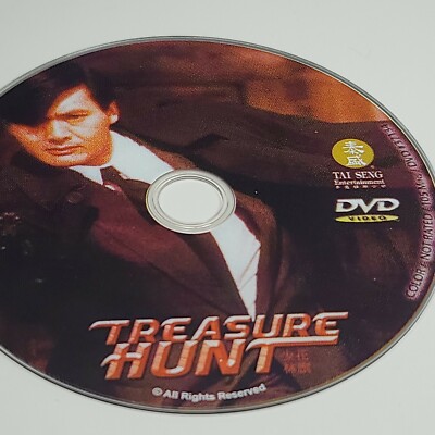 Treasure Hunt (DVD 1994)) 601641371346 | eBay