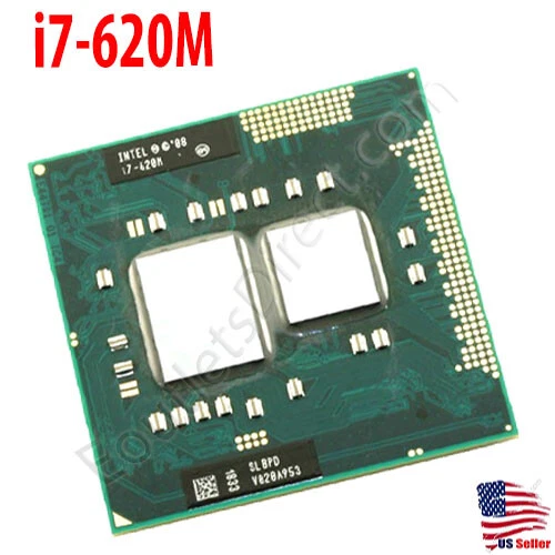 Intel Dual Core Processor I7