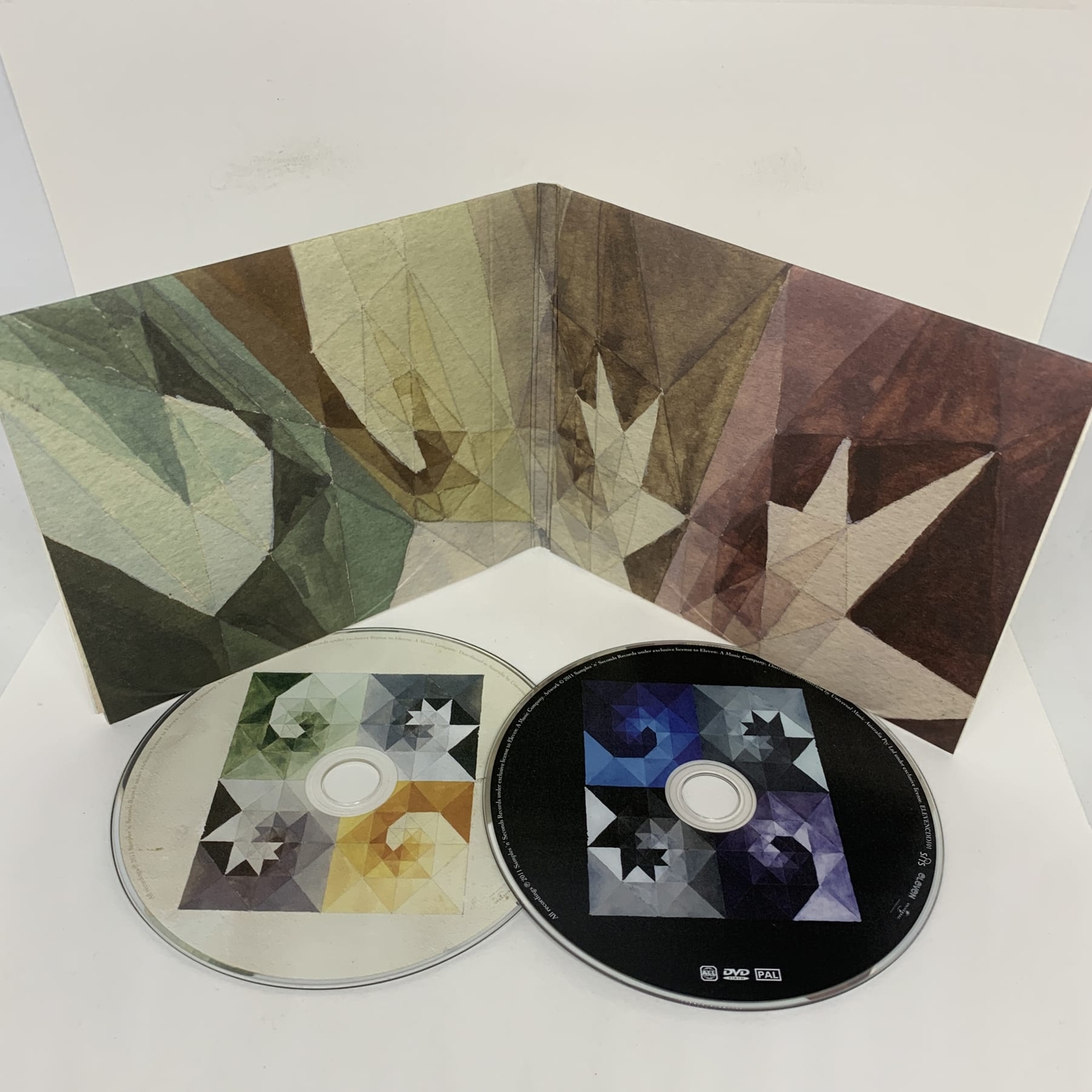 Gotye MAKING MIRRORS CD + DVD Album GOOD CONDITION Free Postage ...