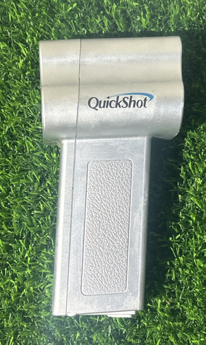 Laser Link Quick Shot Rangefinder Golf Laser Range Finder W/ Skin RARE ...