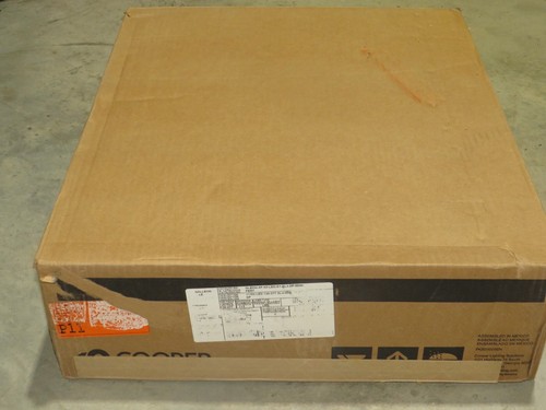 NEW COOPER GALLEON GLEON-AF-02-LED-E1-SL4-DP-8030-PER7 225W LED LIGHT ...