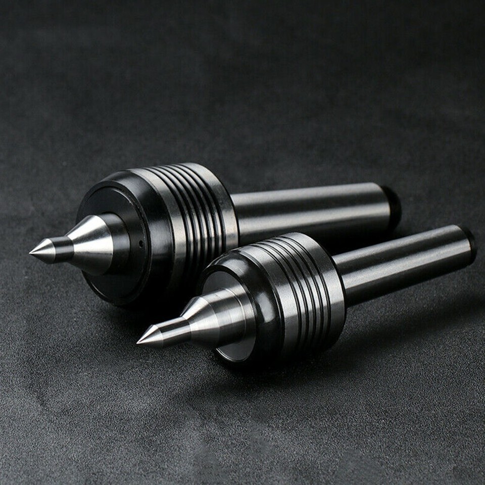 MT2 MT3 MT4 Live Center For Morse Taper Precision Revolving Bearing ...