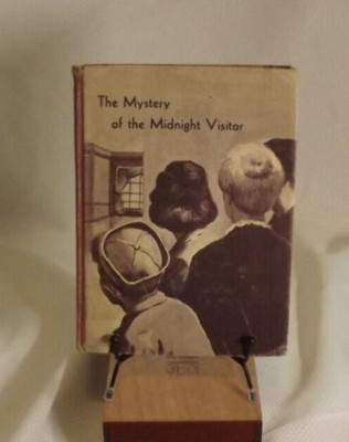 The Mystery of the Midnight Vistor by John and Nancy Rambeau (1962) | eBay