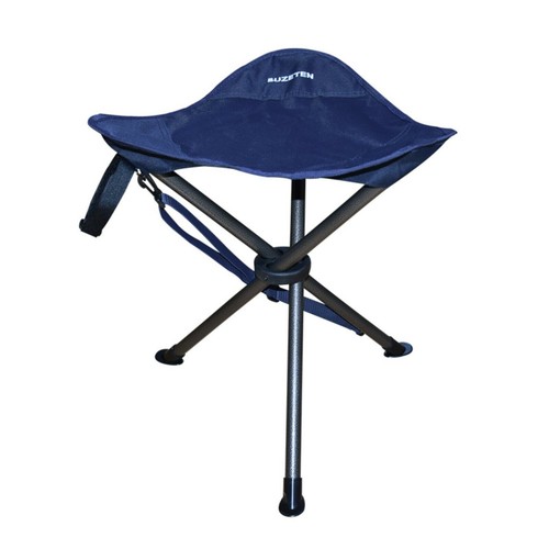 Slacker Chair Folding Tripod Stool Lightweight Portable for Outdoor ...