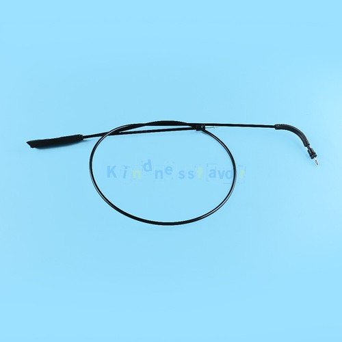 Bonnet Hood Lock Locking Catch Release Cable 2048800059 Fits Mercedes ...