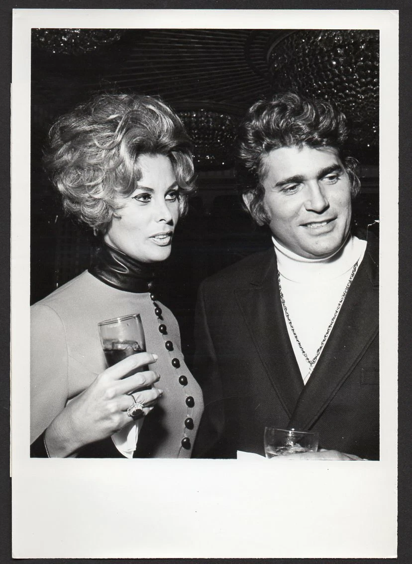 Michael Landon Wife