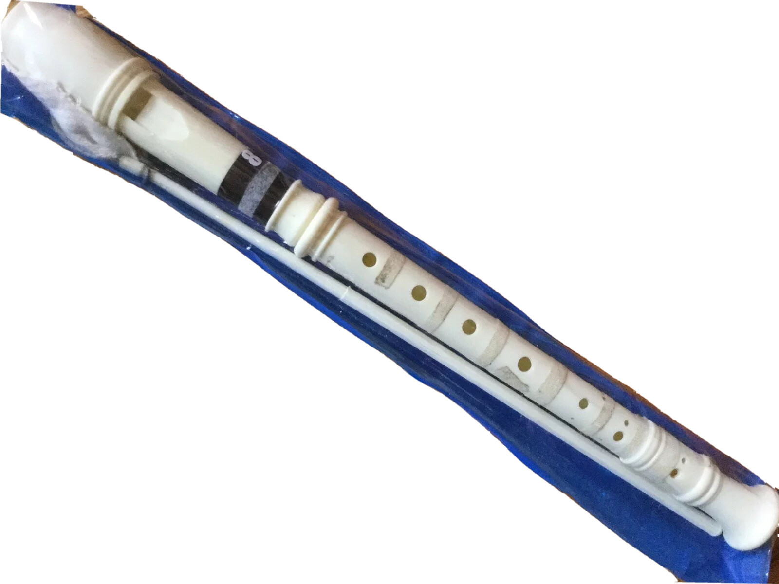 plastic recorder Used | eBay