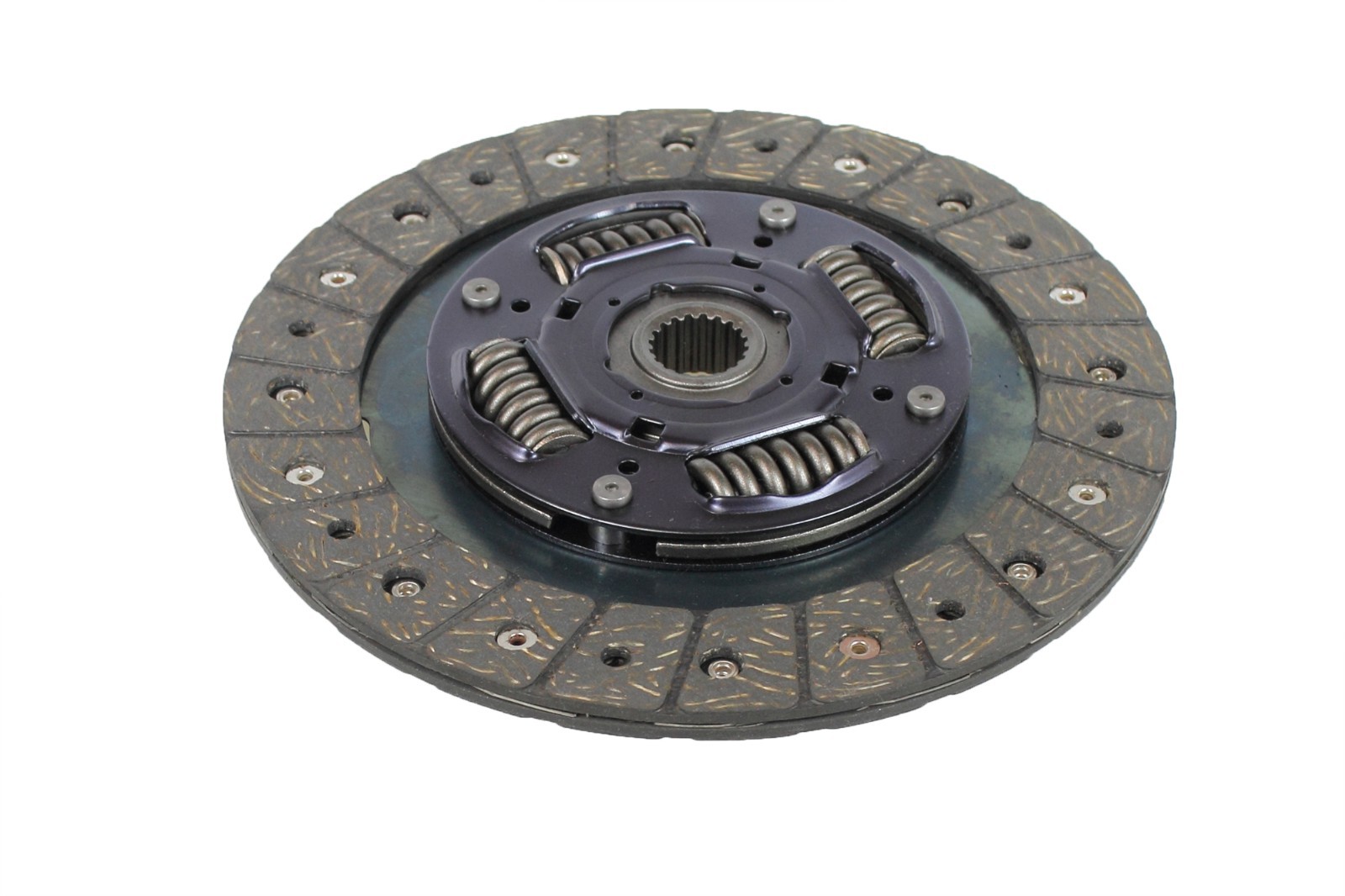 HD CLUTCH KIT SET MITSUKO FOR HONDA CIVIC CRX D15 D16 SOHC EXCEPT 4WD ...