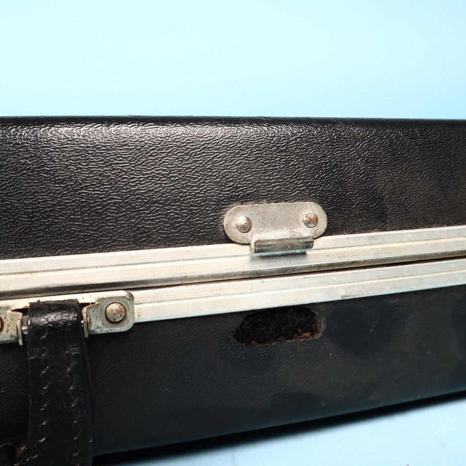 Vintage G&L G and L SKB style Rectangular Bass Guitar Hard Case | eBay