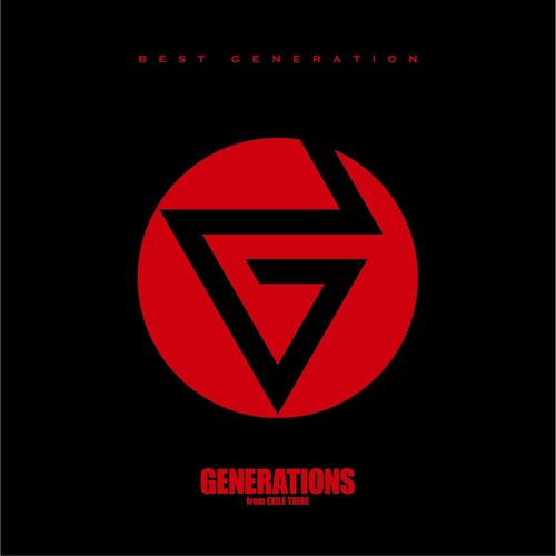 CD BEST GENERATION (ALBUM+DVD) Japan GENERATIONS from EXILE TRIBE Music ...