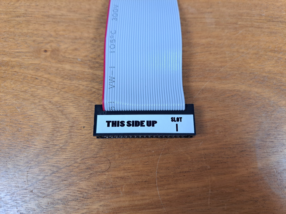 Sinclair ZX Spectrum 128k +3 External 3.5" Floppy Drive & PSU ...