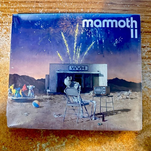 Mammoth (Wolfgang Van Halen) - Mammoth II, 1 CD, Sealed | eBay