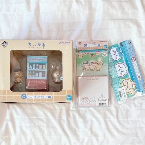 ChieKawa Hot Spring Lottery C Grade Collectible Figure Set | eBay UK