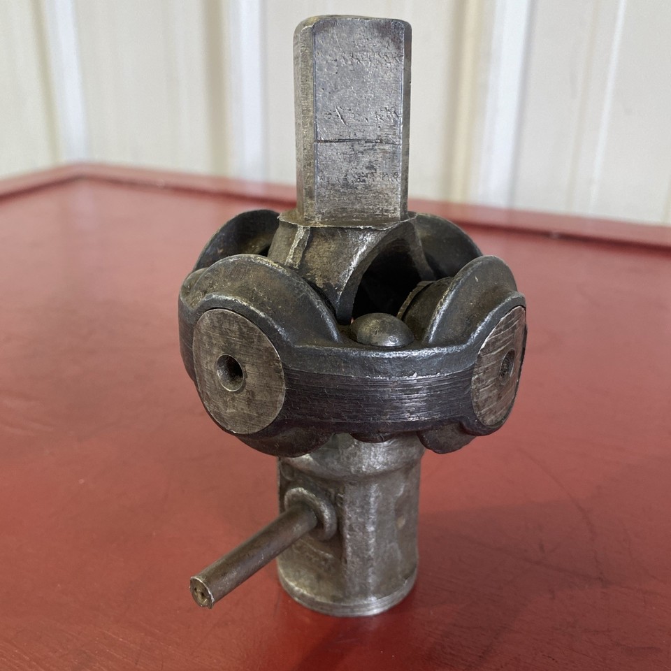 VINTAGE ORIGINAL FORD SCRIPT MODEL T U-JOINT | eBay