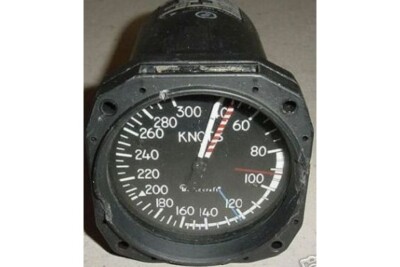 101-380068-5, 1535-05, Beech King Air Airspeed Indicator | eBay