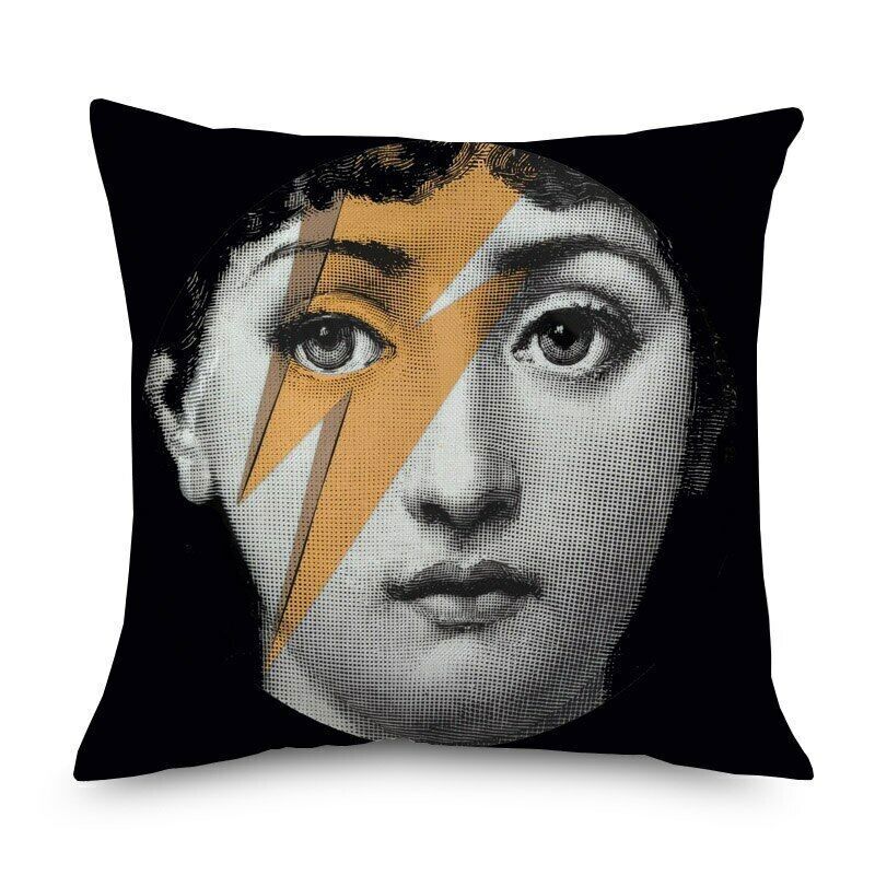 Cushion Cover Home Decor Creative Throw Pillow Case Living Room ...