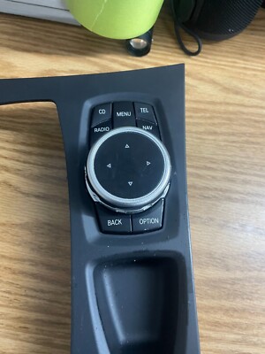 BMW 1 E82 3 E90 X1 E84 X5 E70 X6 E71 iDRIVE MEDIA SWITCH CONTROLLER ...